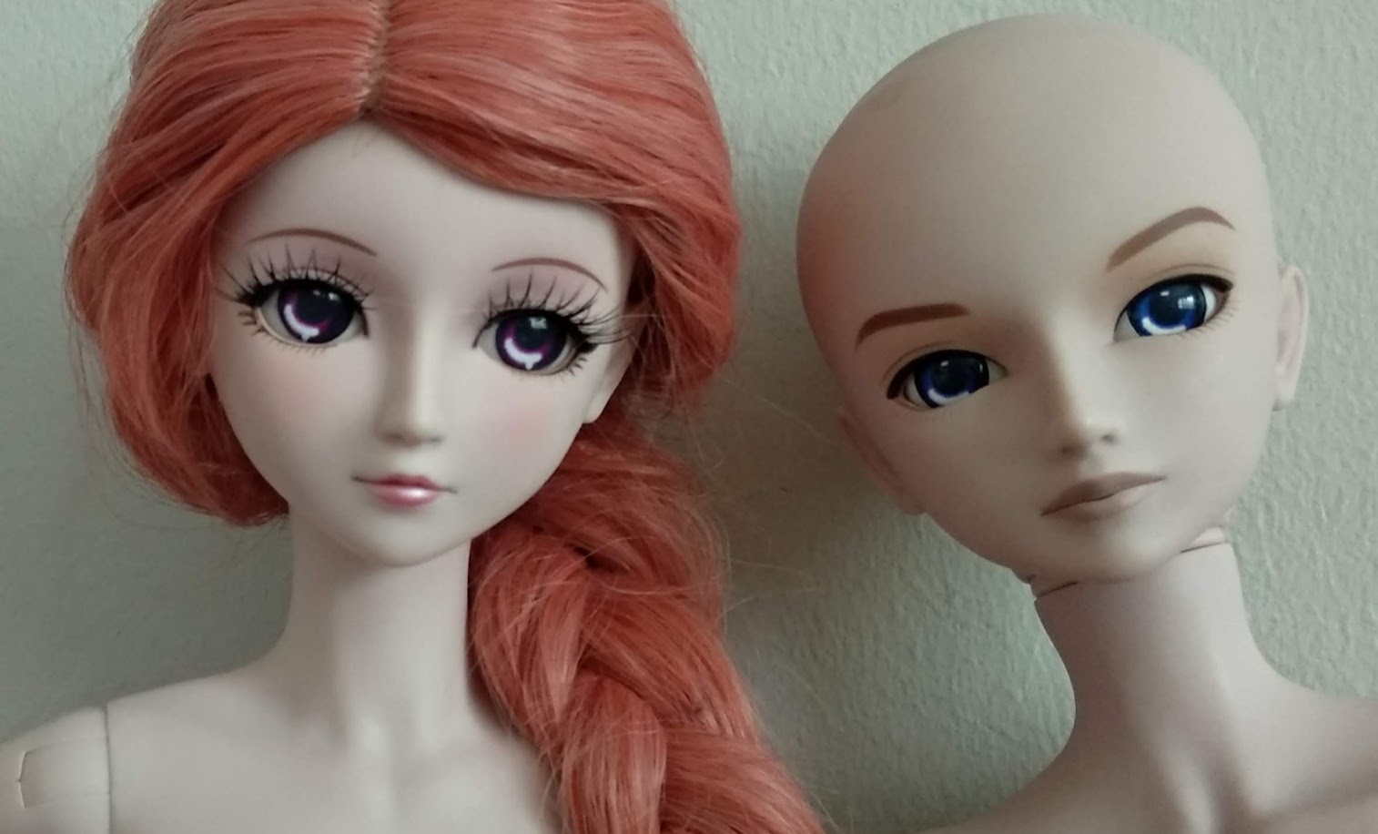 Review of Yeluoli/Night Lolita/My Ballerina Dolls