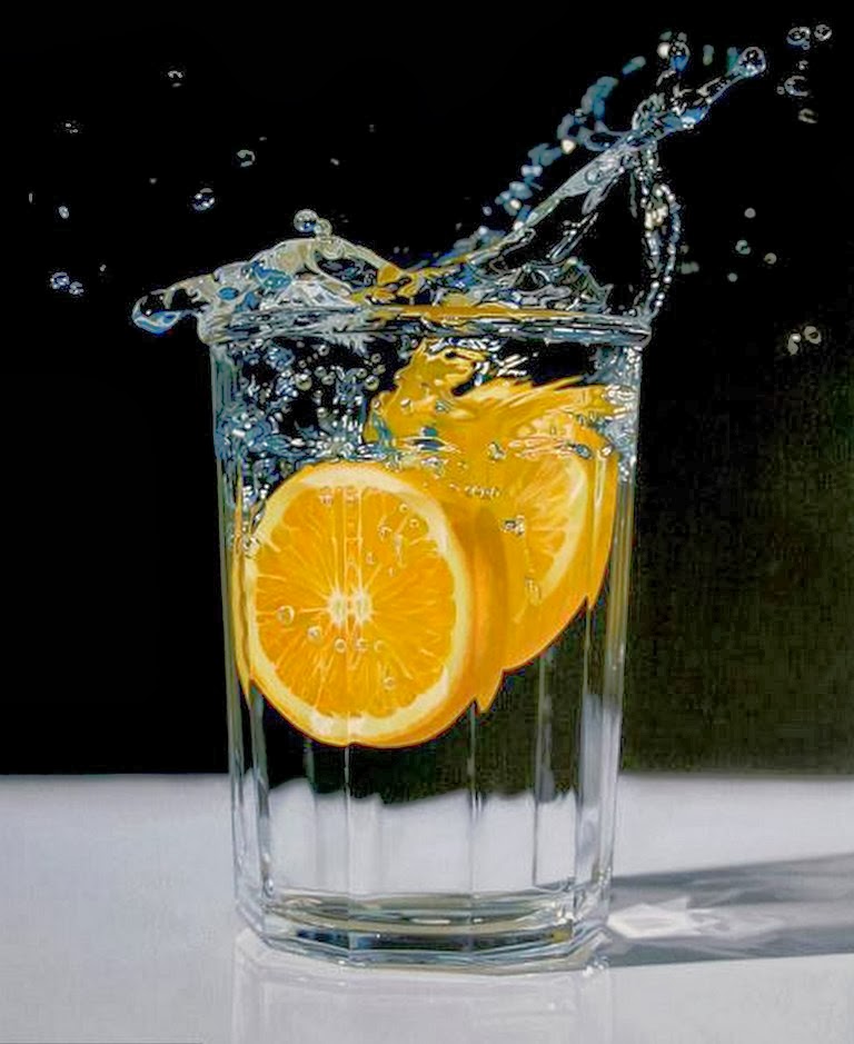 El arte es su máxima expresión : Hiperrealismo: El Nuevo Arte ...