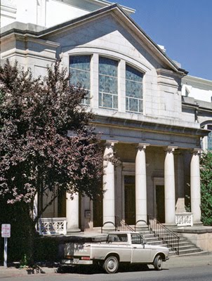 Movie Tourist: The Zero Effect (1998)