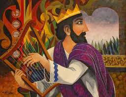 El Rey David - Película (Caricatura Cristiana)