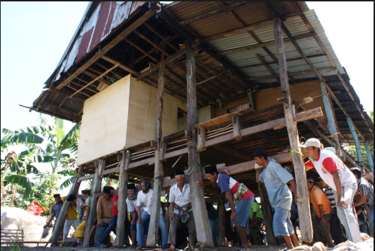 CARA HIDUP BERMASYARAKAT YANG BAIK DILINGKUNGAN SEKITAR