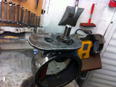 The Model A Ford, Henry and That Era: Custom: Model A Rear Differential