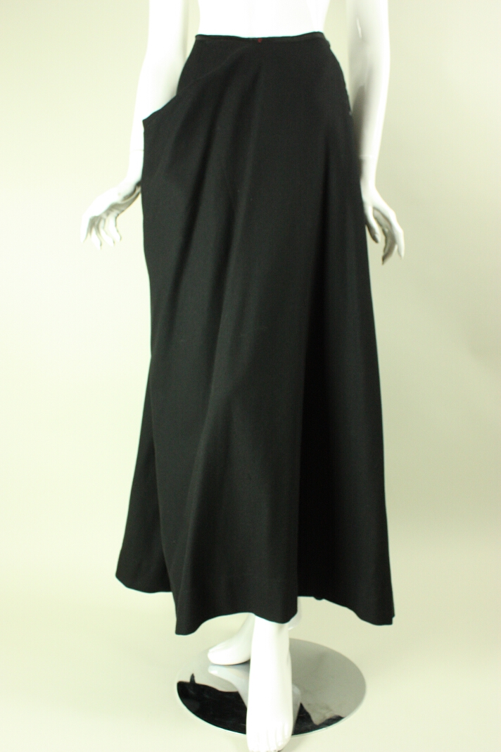 All The Pretty Dresses: Edwardian Riding Skirt