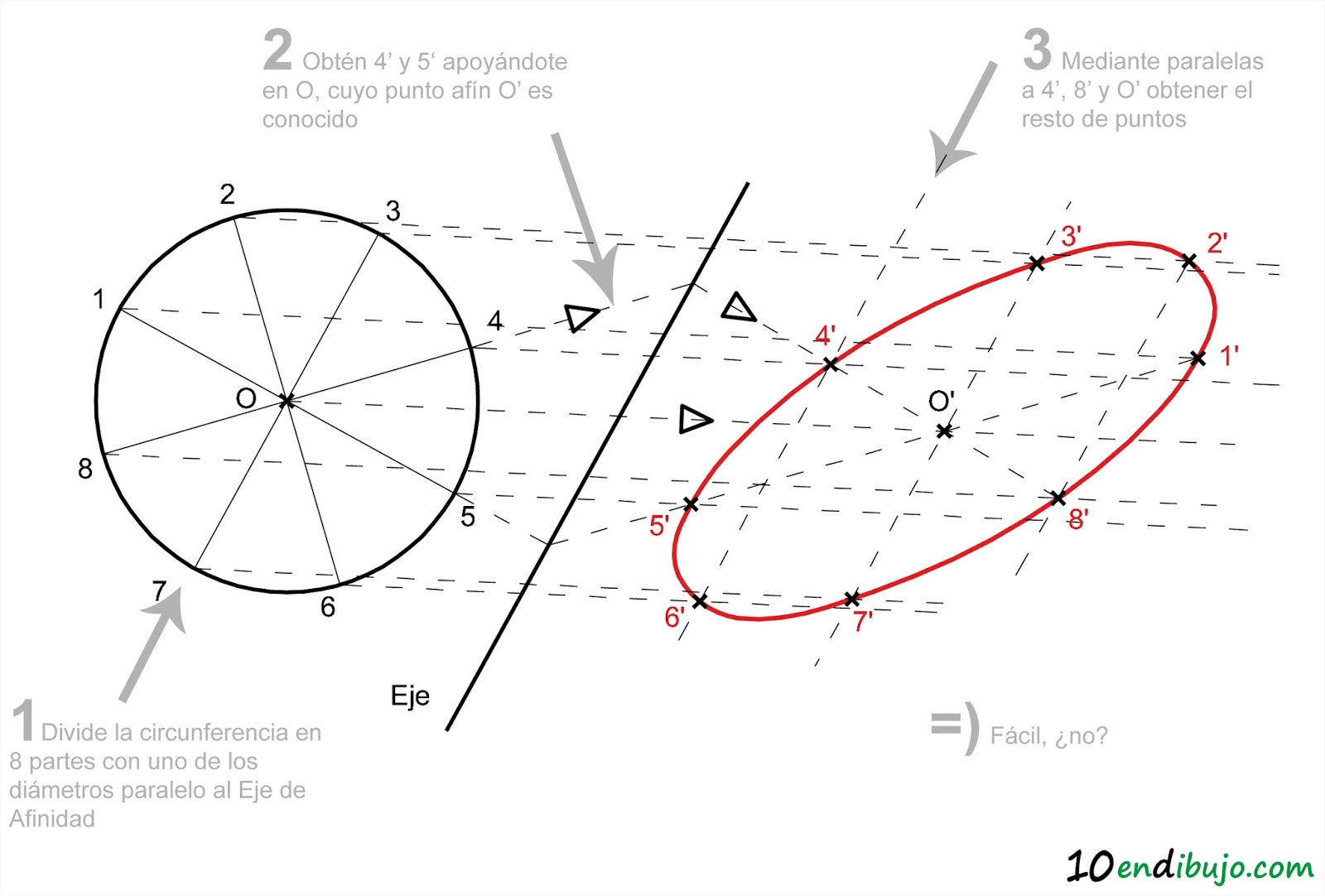 Geometría para Julia: Homología y Afinidad