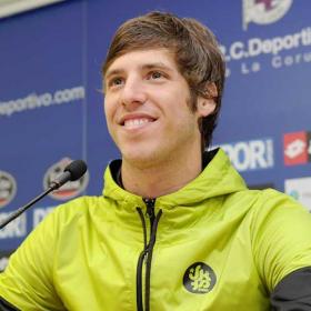 Riazor Deportivo: RUBEN PEREZ:ES MAS IMPORTANTE LA PERMANENCIA QUE MI ...