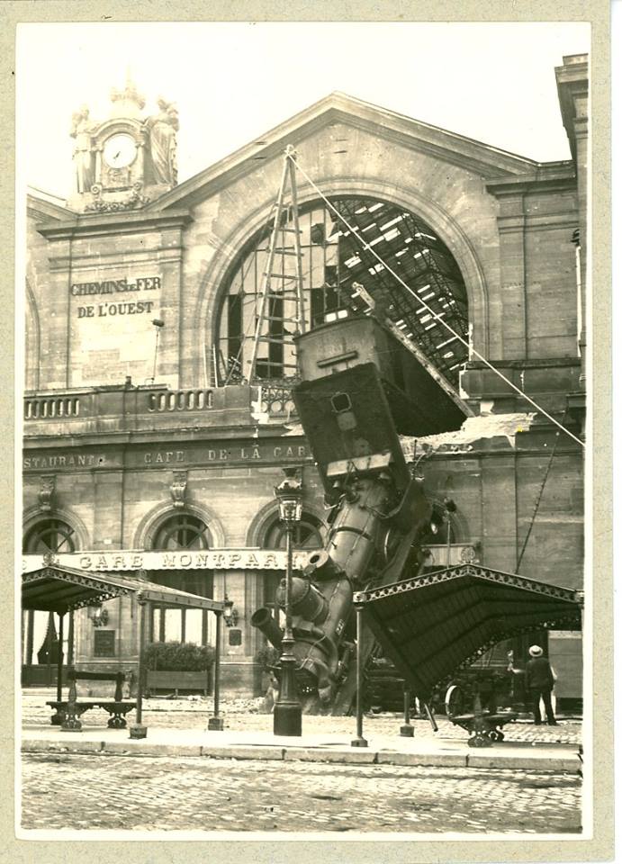 Just A Car Guy: finally, a photo of the Oct 1895 Granville-Paris ...