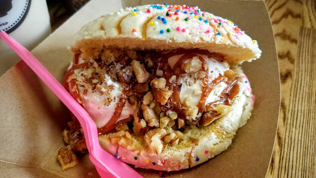 Sasaki Time: Horchateria in Paramount Is A Horchata Lovers Dream Come True!