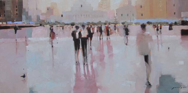 Jeff Jamison, 1958 | Impressionist Plein Air painter | Tutt'Art ...
