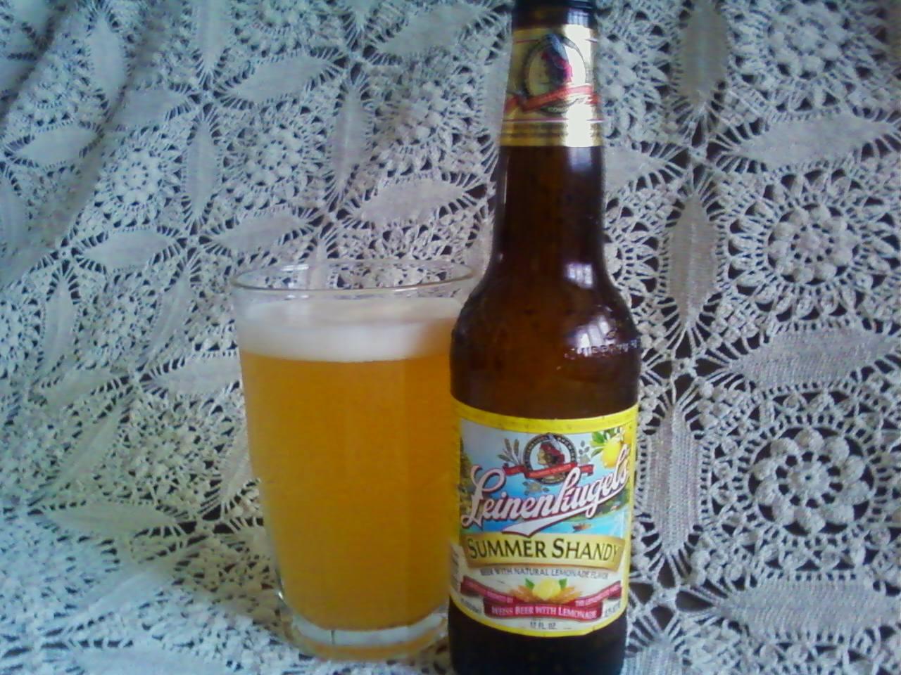 The Beer Buzz: Summer Shandy from Leinenkugel's Brewing