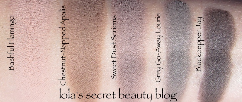 lola's secret beauty blog: By Request: Rouge Bunny Rouge Eyeshadow ...