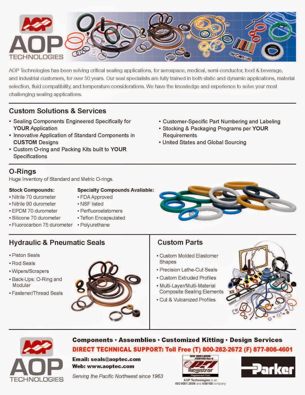 AOP Technologies: May 2014