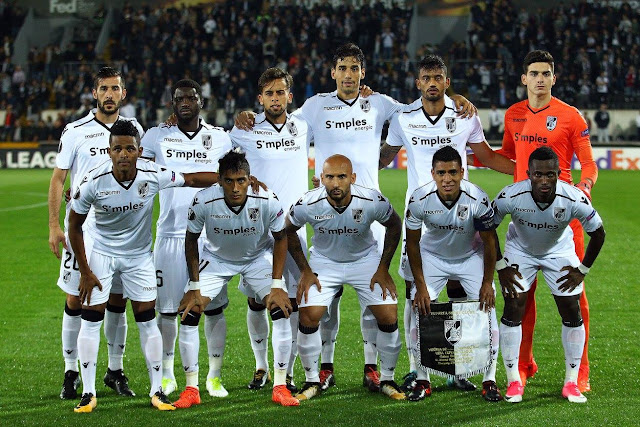 Futebol Crucial: Vitória Guimarães