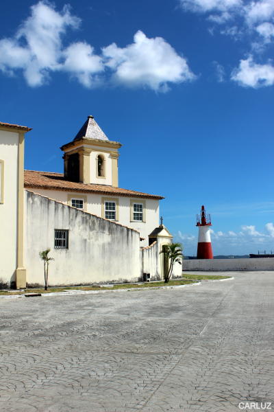 Fotografias - Carlos Corrêa Ribeiro Luz: PONTA DE HUMAITÁ - SALVADOR