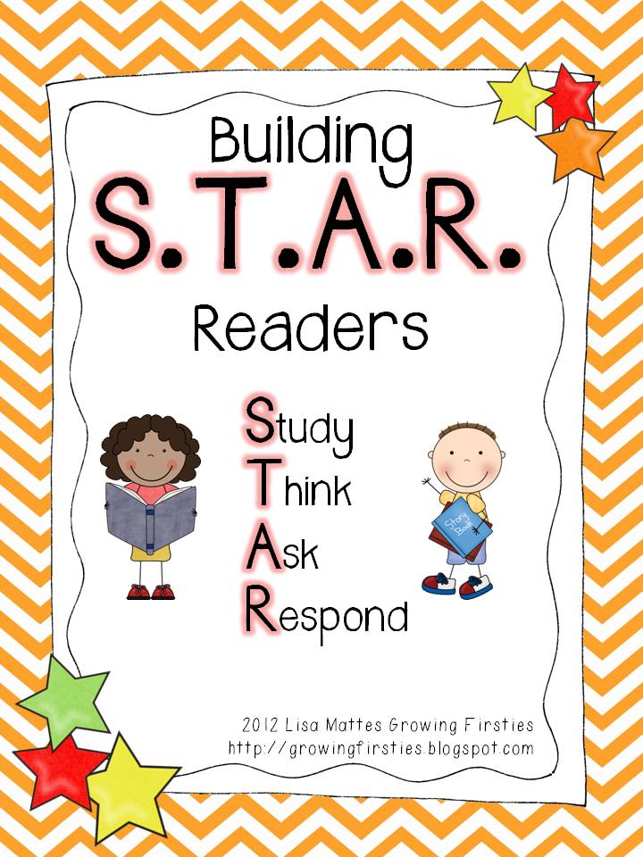 8th Day Star Readers | Teacher to the Core