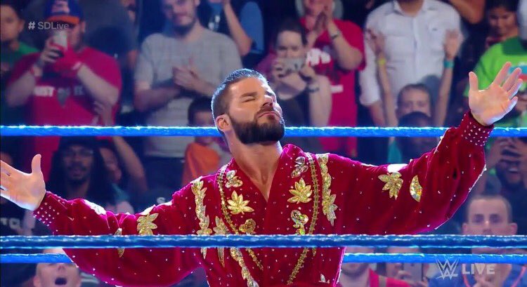 Smackdown Focus - Selamat Datang Bobby Roode - WWE Indonesia
