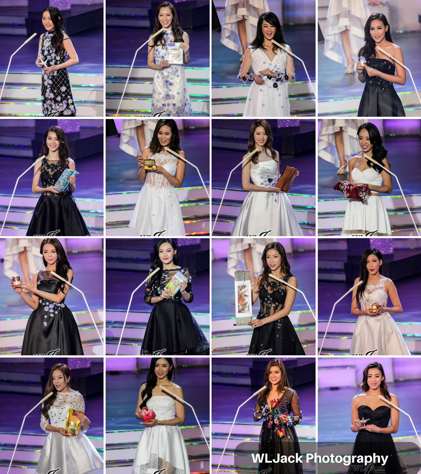 [Coverage] Miss Chinese International Pageant 2017 国际中华小姐竞赛 2017