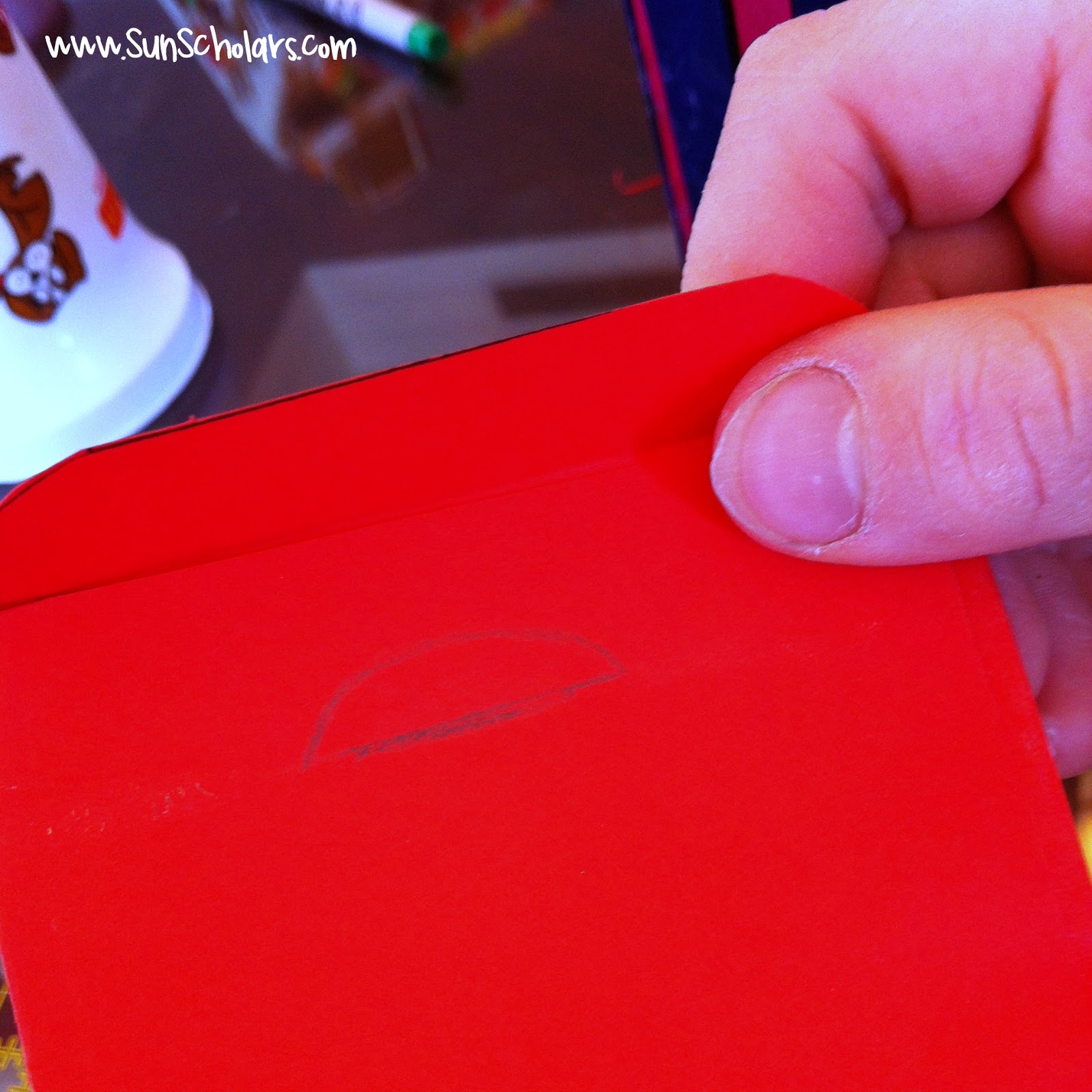 Learn about Lucky Red Envelopes and how to make them! - Red Ted Art