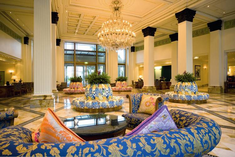 Five Star Hotels: Palazzo Versace - AUSTRALIA
