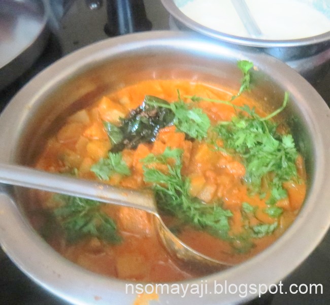 ಅಡಿಗೆ - Adige: Sorekai Kootu (Doodi or Lauki or Bottle gourd) ( Pepper ...