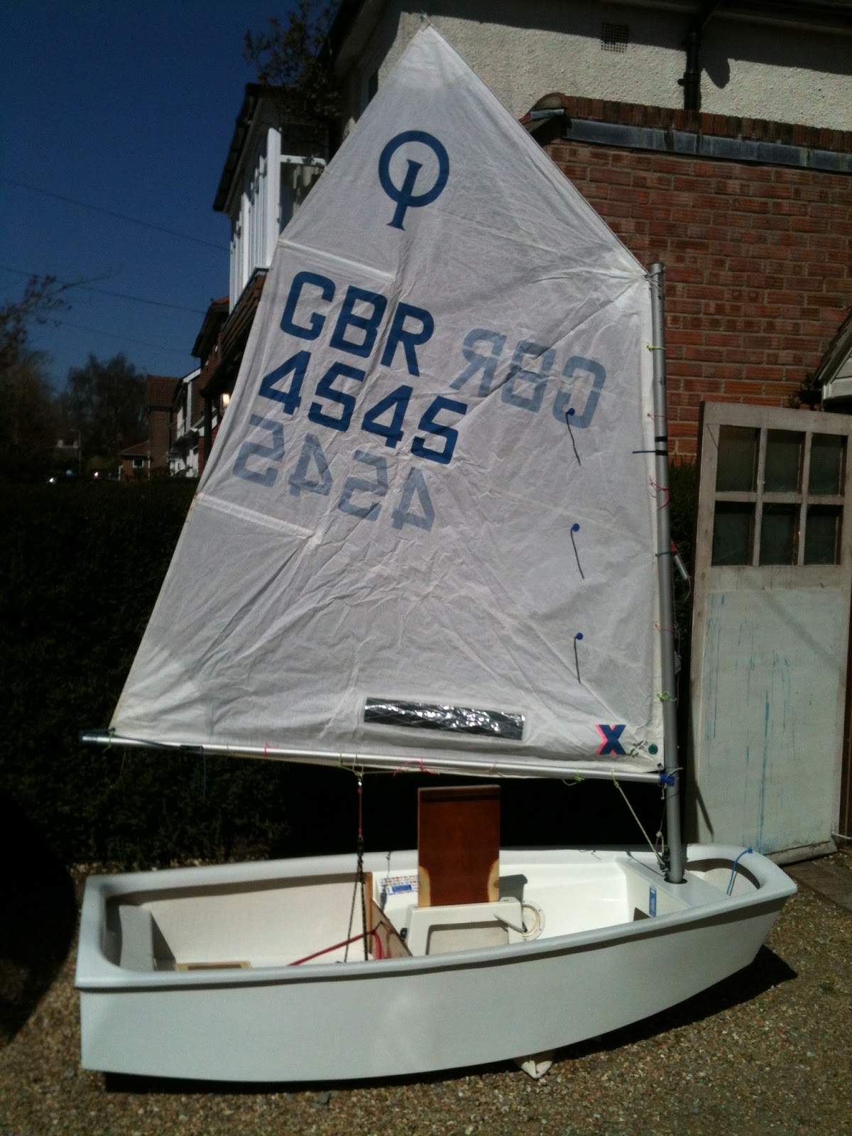 Slipper Musings: A new boat for the family fleet