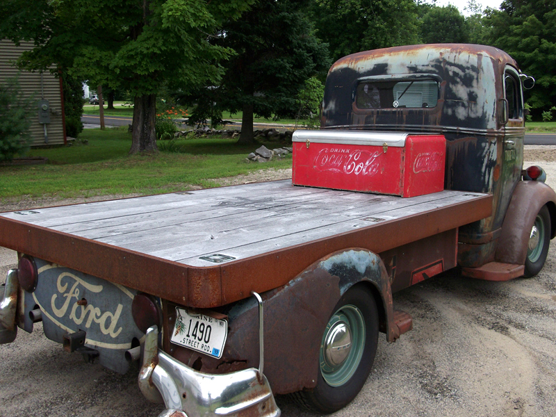 VONSKIP - 24/7AUTOHOLIC - HOTRODS - KUSTOMS - CLASSIC CARS: 1941 Ford ...