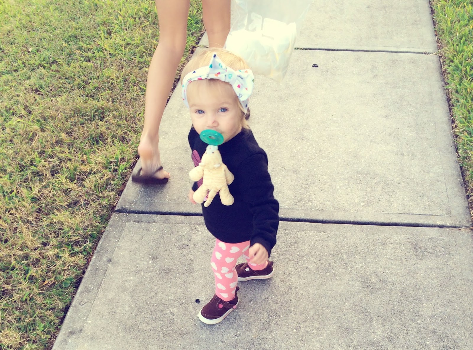 What's Up Life: No More Pacifiers... W H A T???