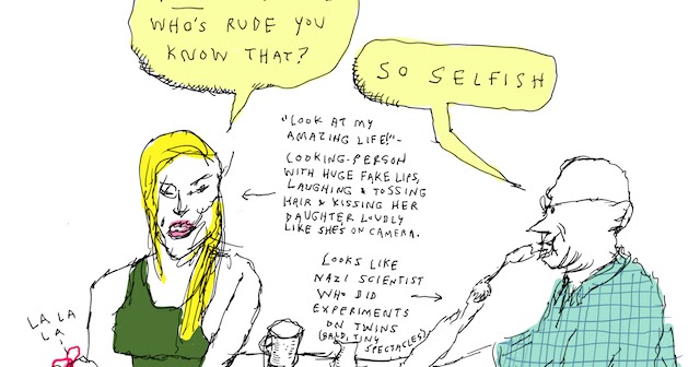 The World's Most Horrid People