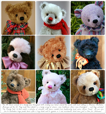 Bearing All: The All Bears in 2018