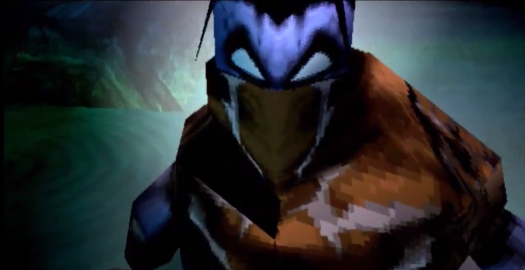 The Ancient's Den: Soul Reaver Alpha Screenshots