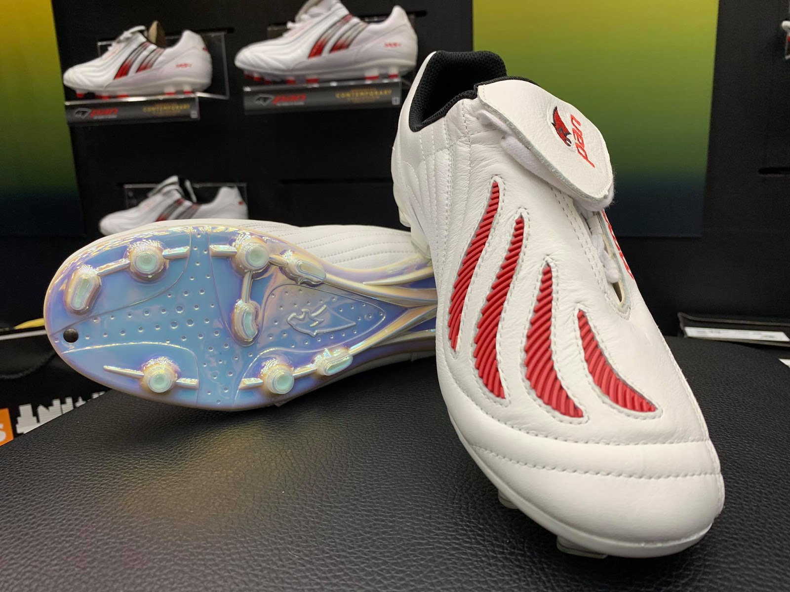 "2019 Adidas Predator Mania" - Pan Patriot 2019 Remake Boots Released ...