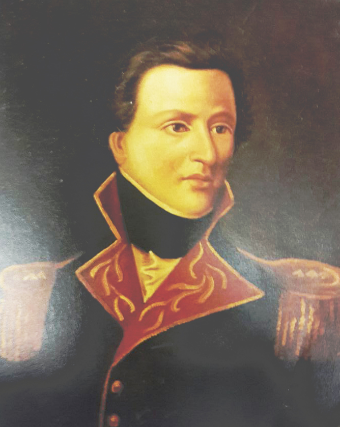 El fusilamiento de Manuel Carlos Piar, por Rafael María Baralt