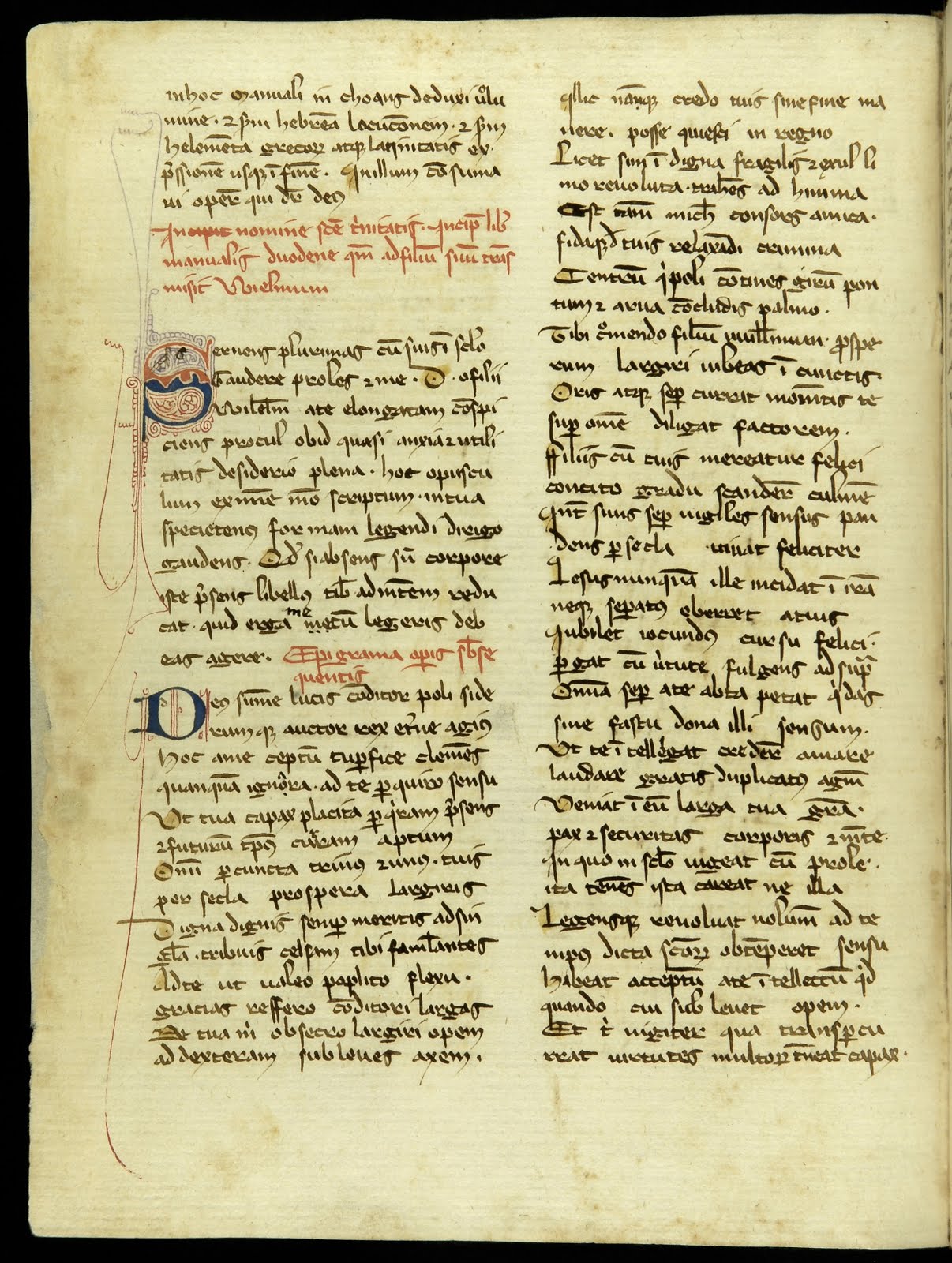 Ermitiella: Duhoda de Septimania y su Liber Manualis. Educando al hijo ...