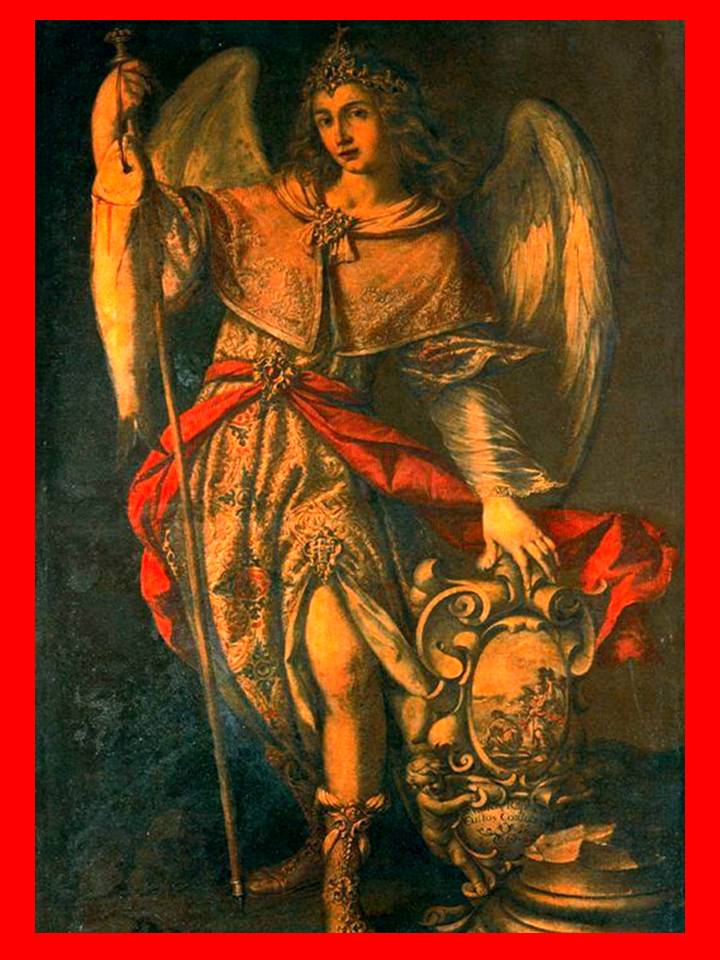 ANGELES: ORACIÓN A SAN RAFAEL ARCÁNGEL PARA PEDIR SANACIÓN