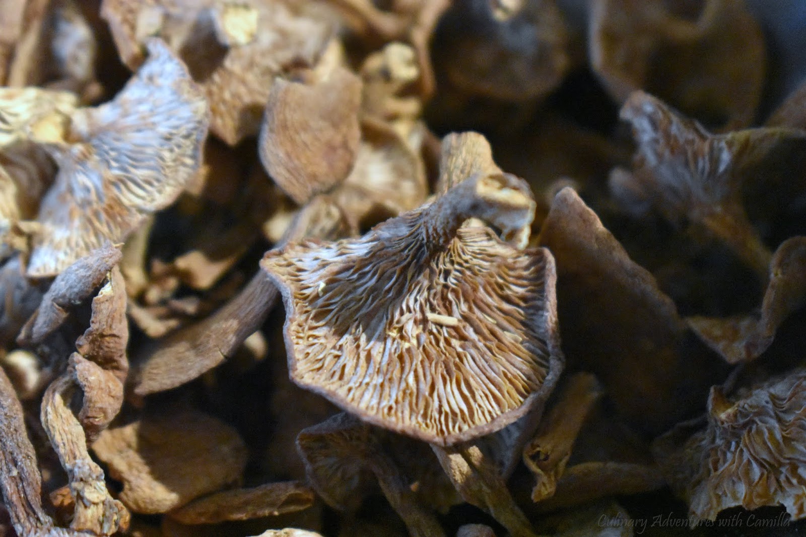 Candy Cap Cookies #NationalMushroomMonth #FestiveFoodies