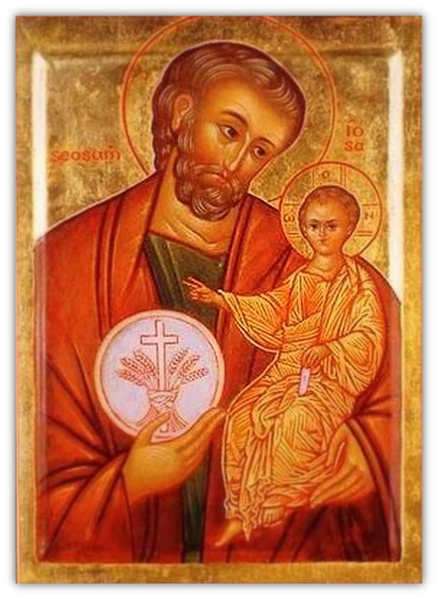 AD TE BEATE IOSEPH ☩ TO THEE O BLESSED JOSEPH ☩: ♔ ST. JOSEPH: ROAD TO ...
