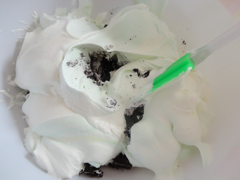 cocinaros: Helado de Mojito & Oreo