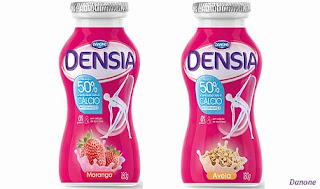 Saúde se põe na mesa!: Dica: Iogurte Densia