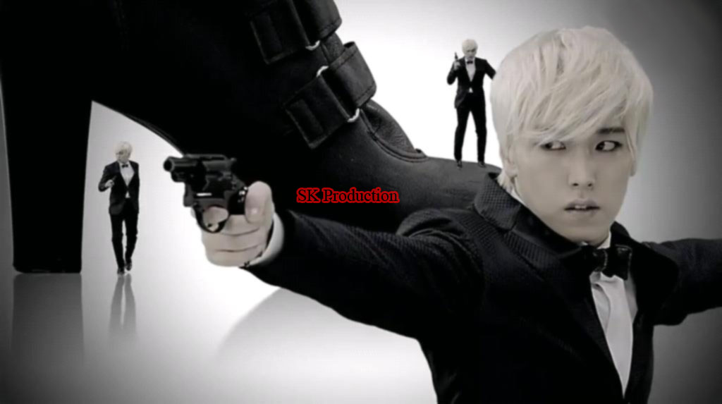 SUPER JUNIOR: SPY Music Video [HD] Captures (54pics)