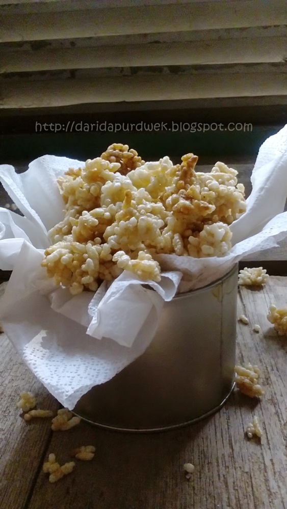 dwek ... ~: dapur pemula :~: cengkaruk