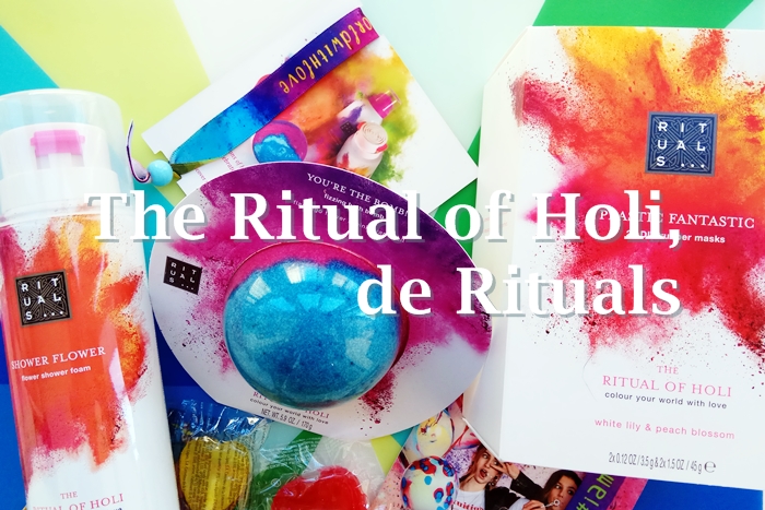 The Ritual of Holi, la línea para jóvenes de Rituals