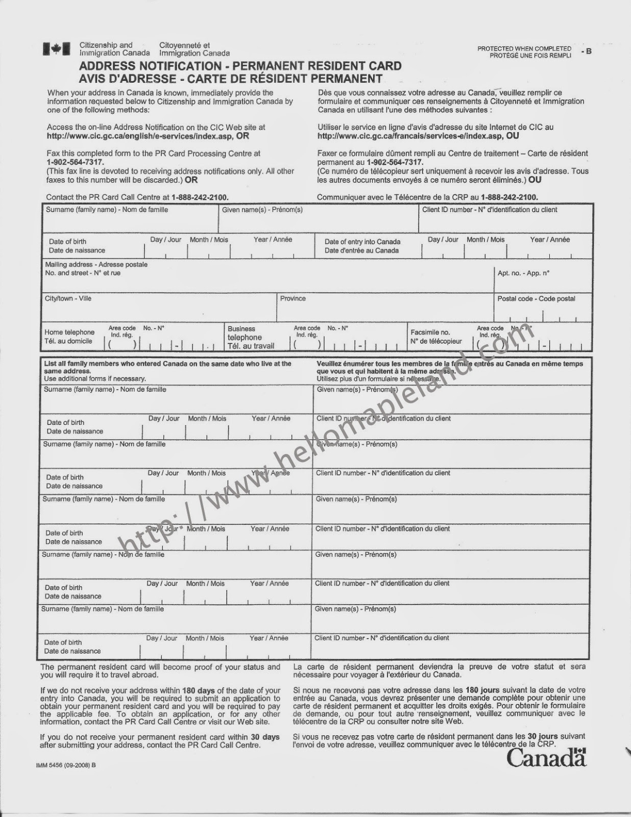 Hello! Mapleland: [加拿大．境外依親]報到