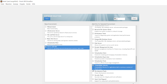 How to Install Oracle Enterprise Linux (OEL 7) on VirtualBox