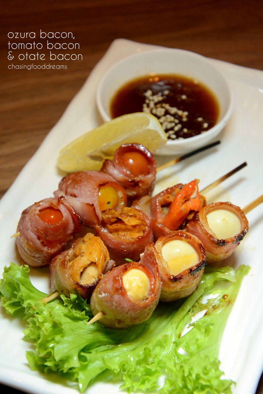 CHASING FOOD DREAMS: Taiko Japanese Cuisine, Shoplex Mont Kiara ...