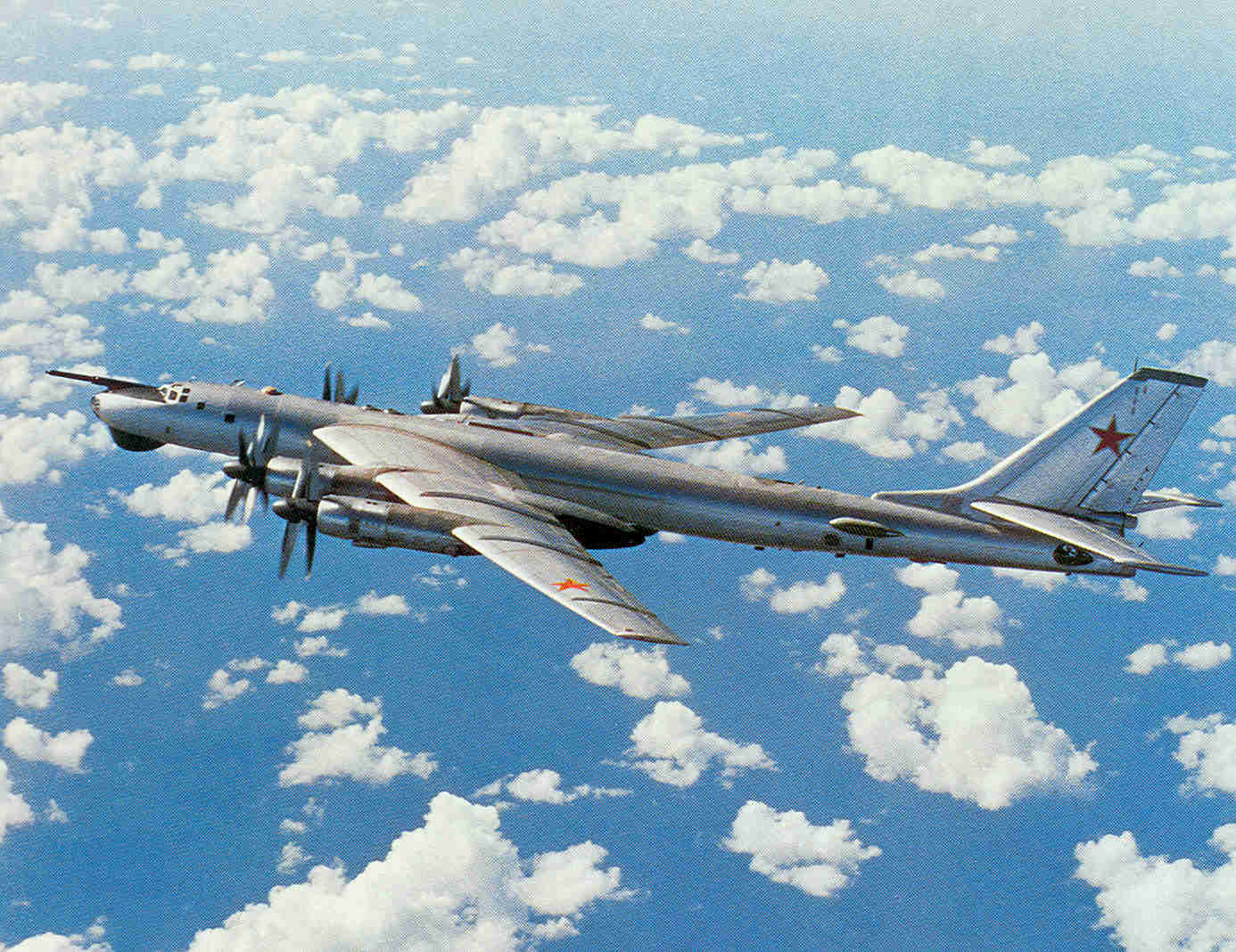 Les missiles de croisière KH-55 et KH-55M Raduga