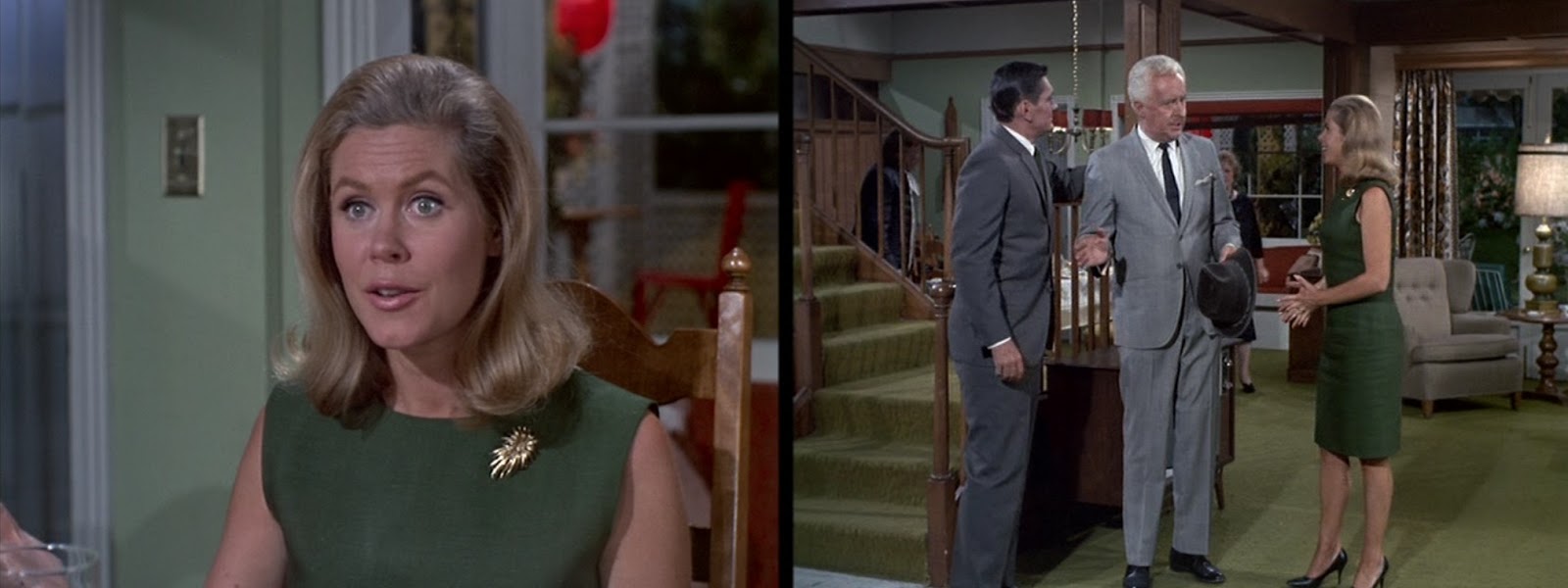 Bewitched with Classic TV: Bewitched S3 E13: My Friend Ben
