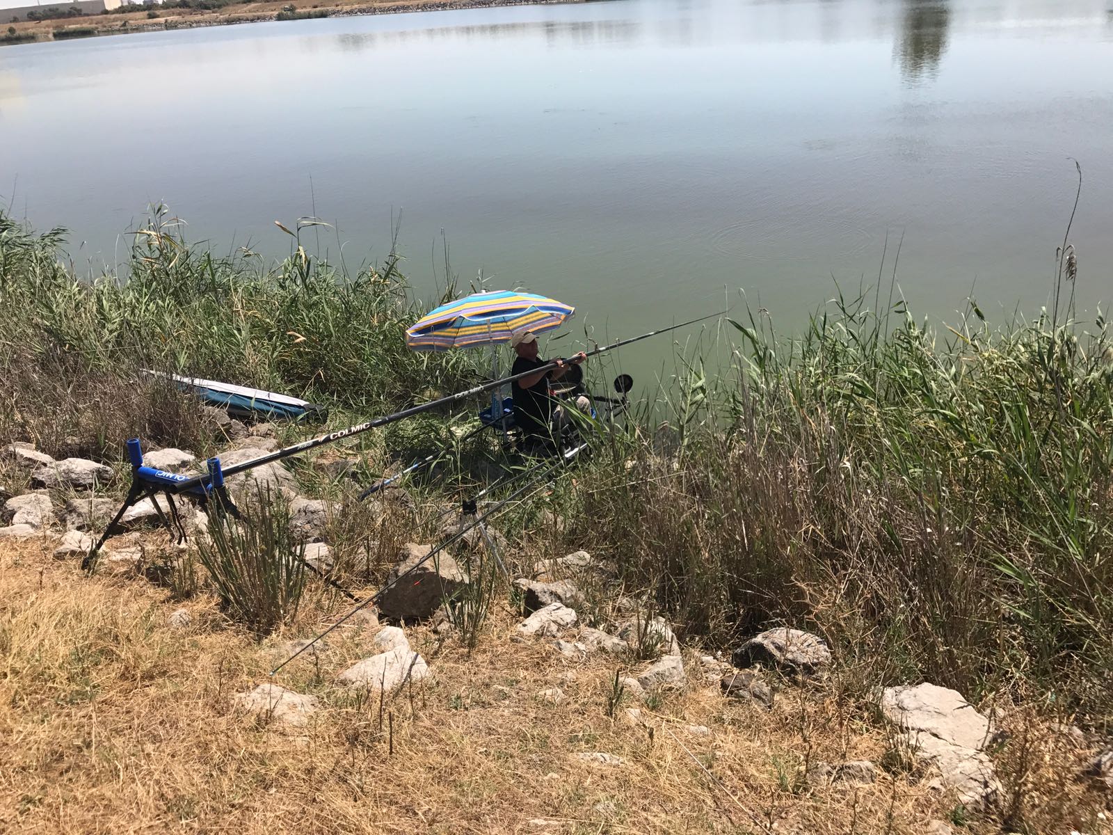 Peña De Pesca Lora Del Rio - Pesca Información