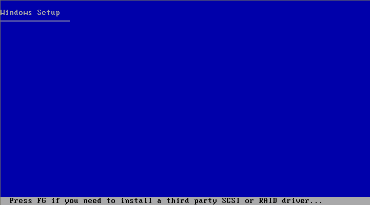 Installing Windows XP Operating System ~ All The Stuff