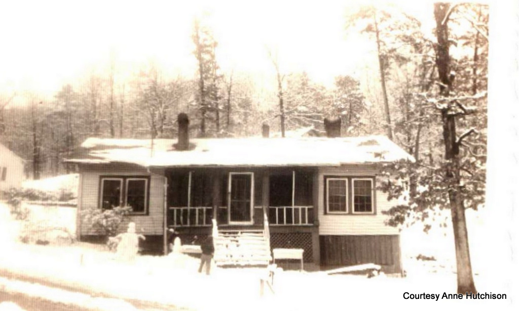 Gary's Outdoor Wanderings2: SCONA LODGE - A Lost Treasure