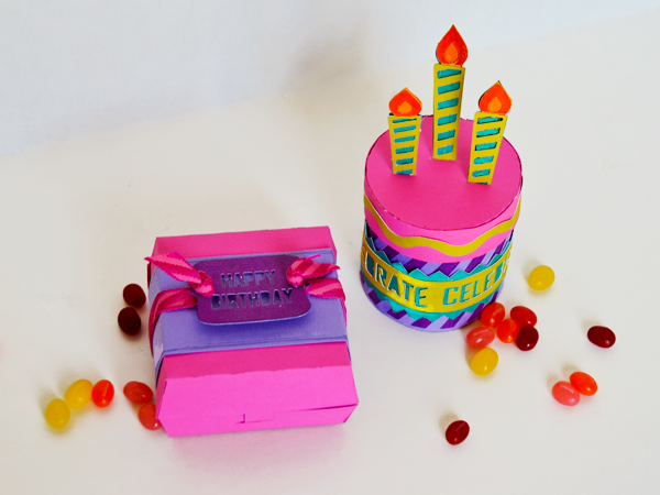 LD Solutions: Stylish Birthday Packaging!