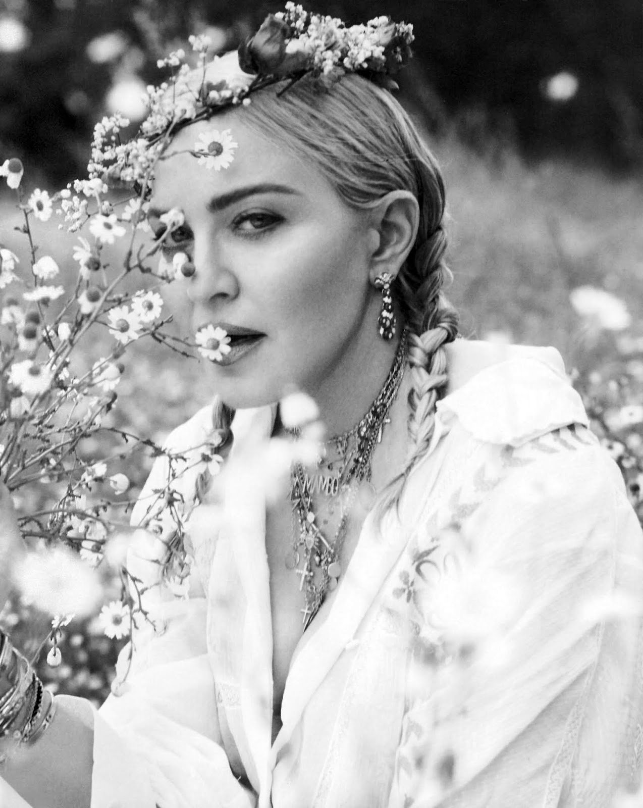 Madonna : On The Cover Of A Magazine OTCOAM rare madonna photos best ...